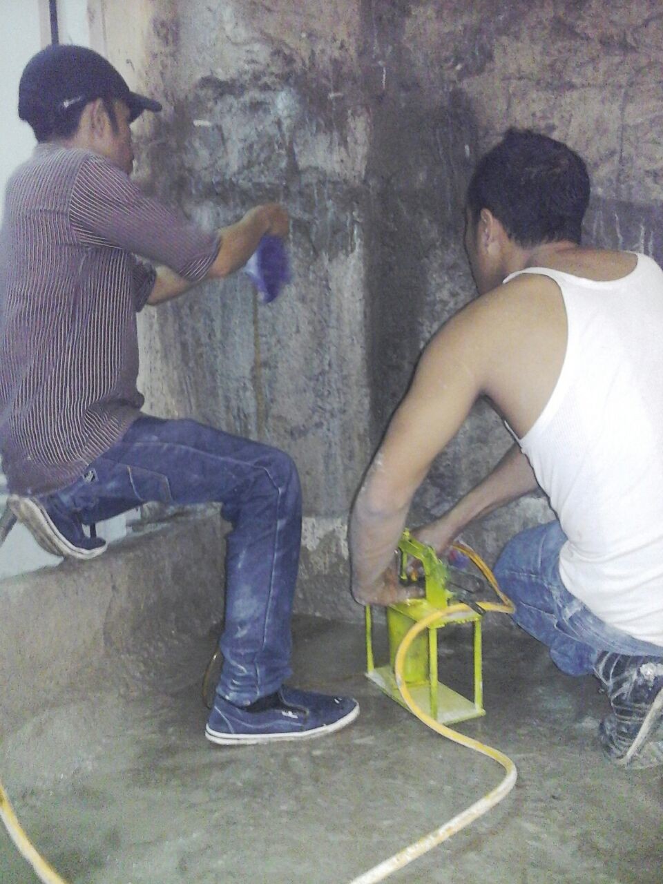 PT. PUTRA JAYA INDRAGIRI - Perusahaan Jasa Specialist Pemasangan Stek ...